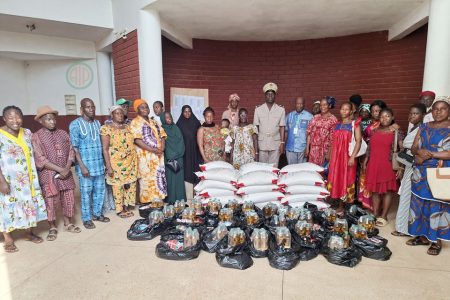 Côte d’Ivoire-AIP/ 2e édition du projet popote familiale dans le Lôh ...