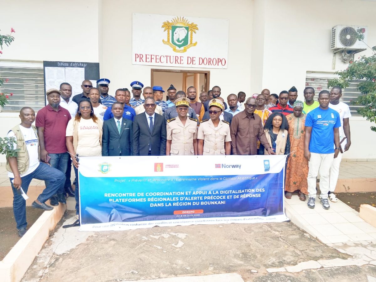 Côte d’Ivoire – AIP/ Rencontre de coordination et appui à la ...