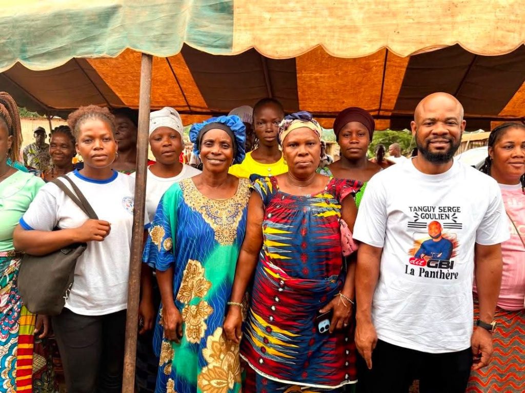Côte d’Ivoire-AIP / Buyo : les populations de Belleville réclament l ...