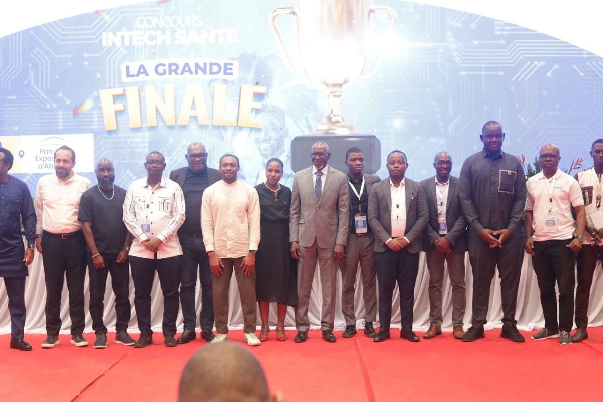 Côte d’Ivoire-AIP/ L’Afrique récompense ses pépites à Intech Santé ...