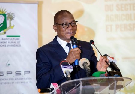 Côte d’Ivoire-AIP/ Le ministre Bruno Koné dresse le bilan 2025 du ...